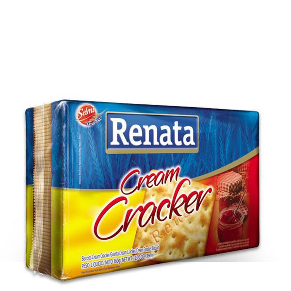 Mumu Laticinios - Cabana | CREAM CRACKER RENATA 360g