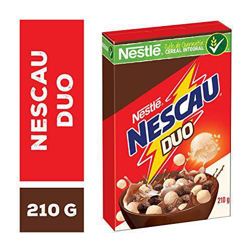 Mumu Laticinios - Cabana | CEREAL NESCAU DUO 210g 24