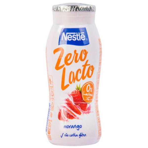 Mumu Laticinios - Cabana | IOG NESTLÉ ZERO LAC MORANGO 170G