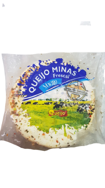 QUEIJO MAGRO MINAS FRESCAL