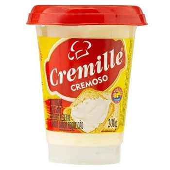 Mumu Laticinios - Cabana | REQUEIJAO CREMOSO C/ QUEIJOS SADIA LIGHT 200G